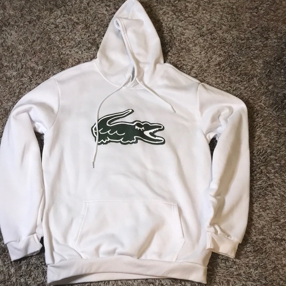 Sweaters | Unbranded Alligator Hoodie | Poshmark